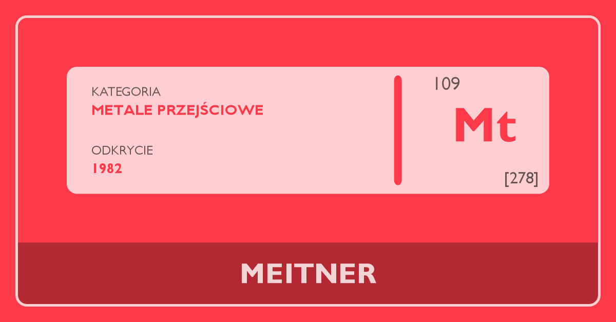 Meitner - Układ Okresowy